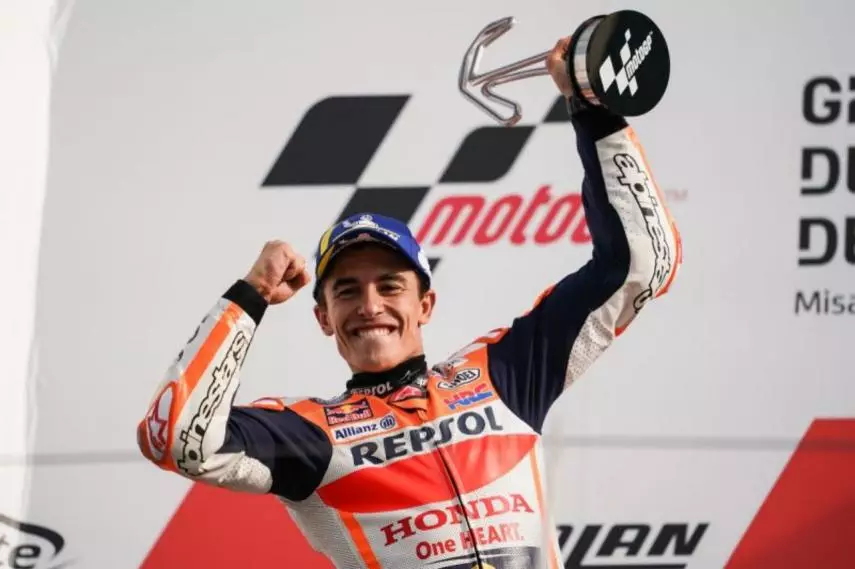 Marc marquez