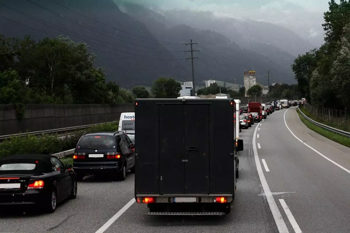 Dit is de enige keer dat je volgens de DGT . meerdere keren op de rem moet trappen