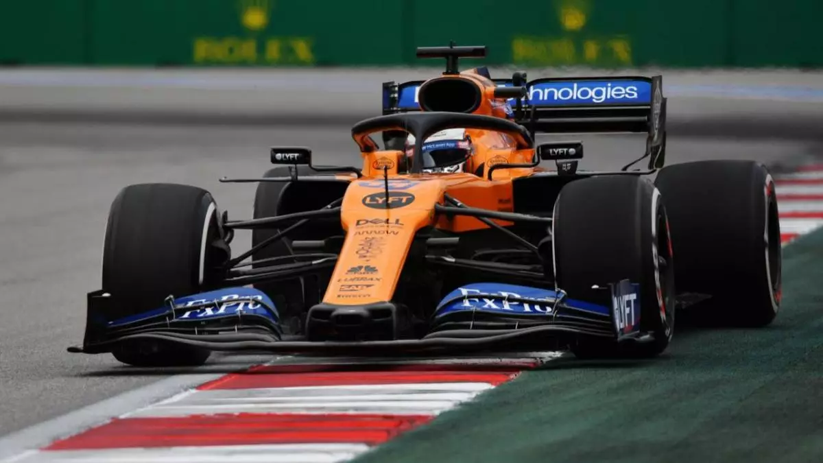 McLaren agus Mercedes, ar ais le chéile i F1 in 2021?