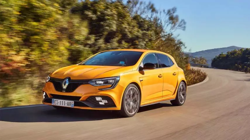 Renault Megane RS