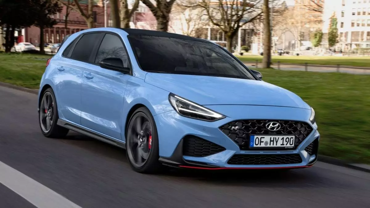 Volkswagen Golf GTI of Hyundai i30 N 2022, wat is beter?