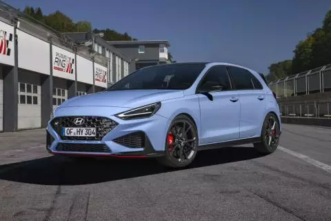 Hyundai i30 N