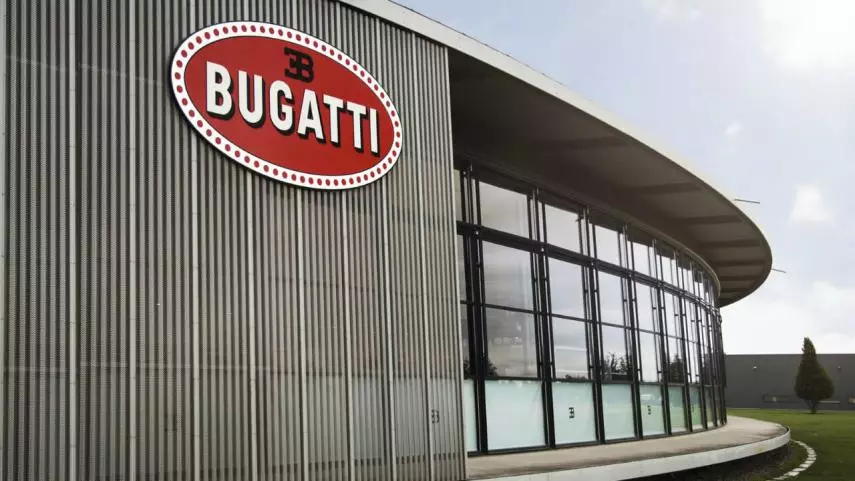 Bugatti