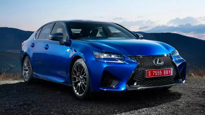 LexusGS