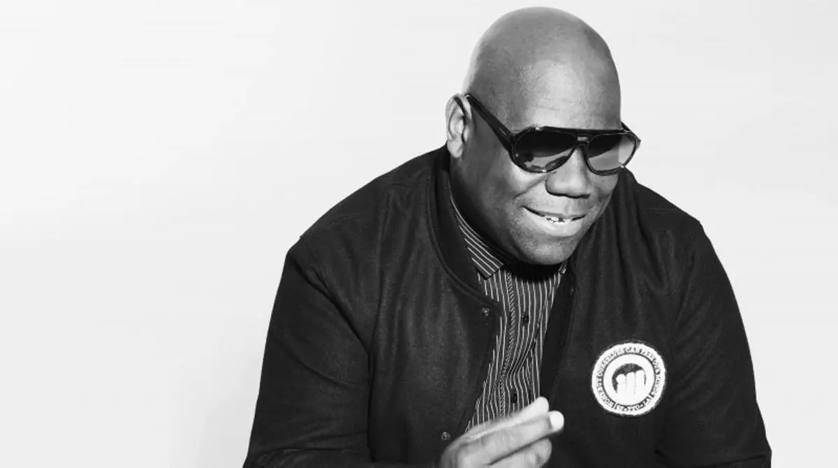 Carl Cox akan menusuk di Isle of Man TT