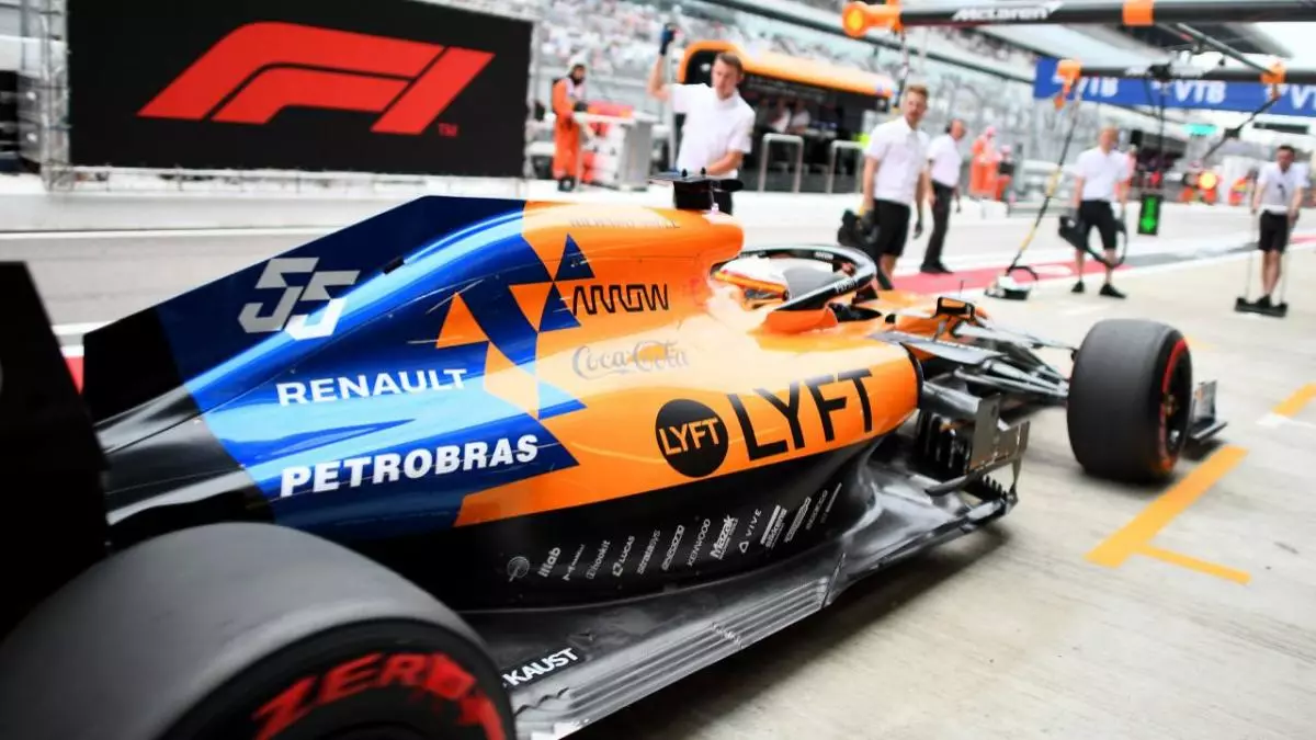 Onye isi: McLaren ga-ebu engines Mercedes site na 2021