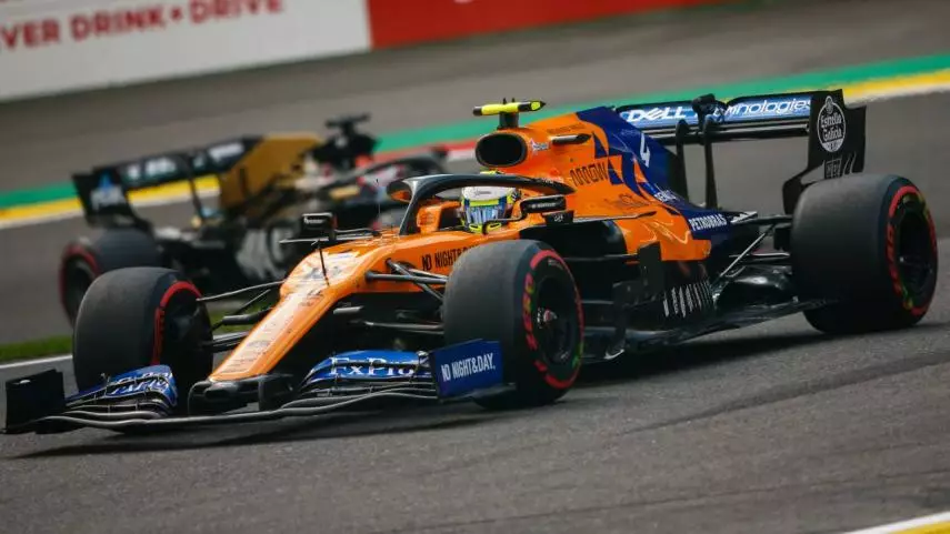 lando Norris