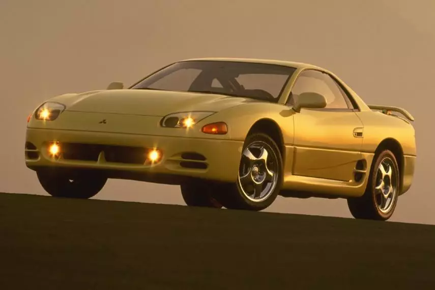 I-Mitsubishi 3000GT