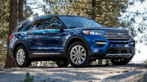 2020ko Ford Explorer