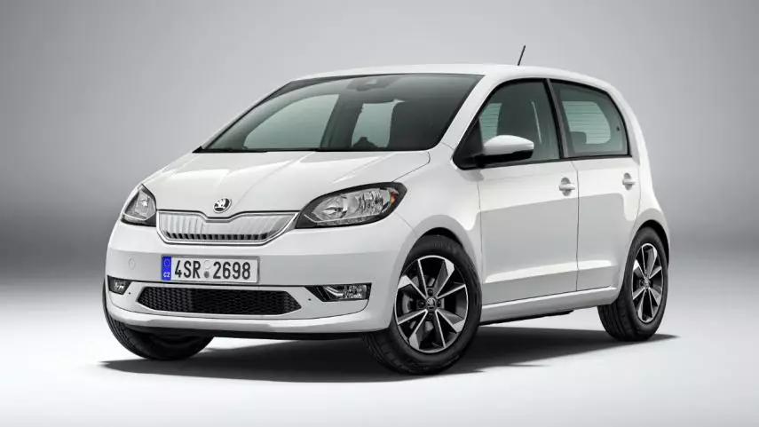 Škoda Citigo IV