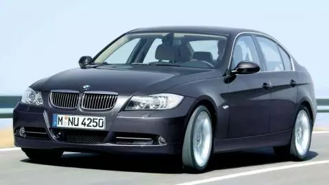 BMW 3 Series E90