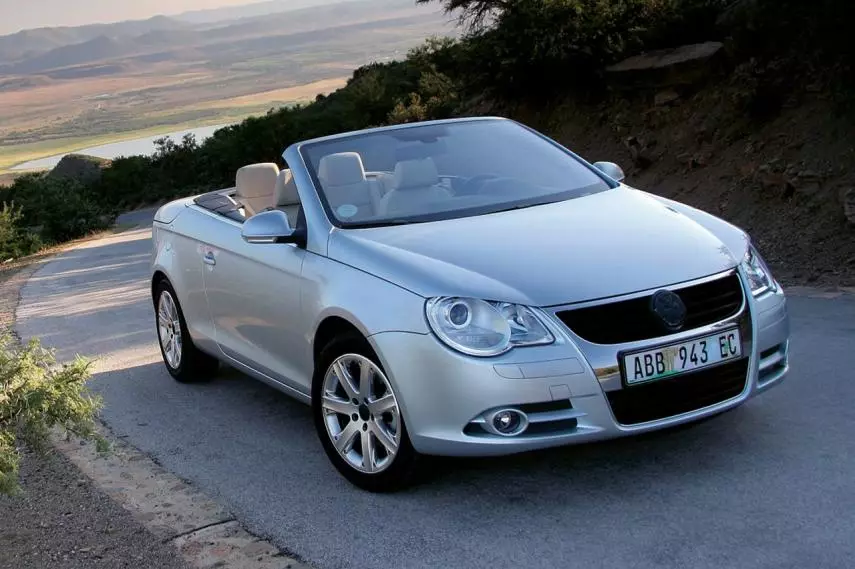 volkswagen eos