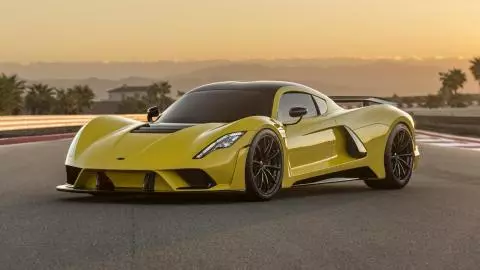 Hennessey Venom F5 (I)