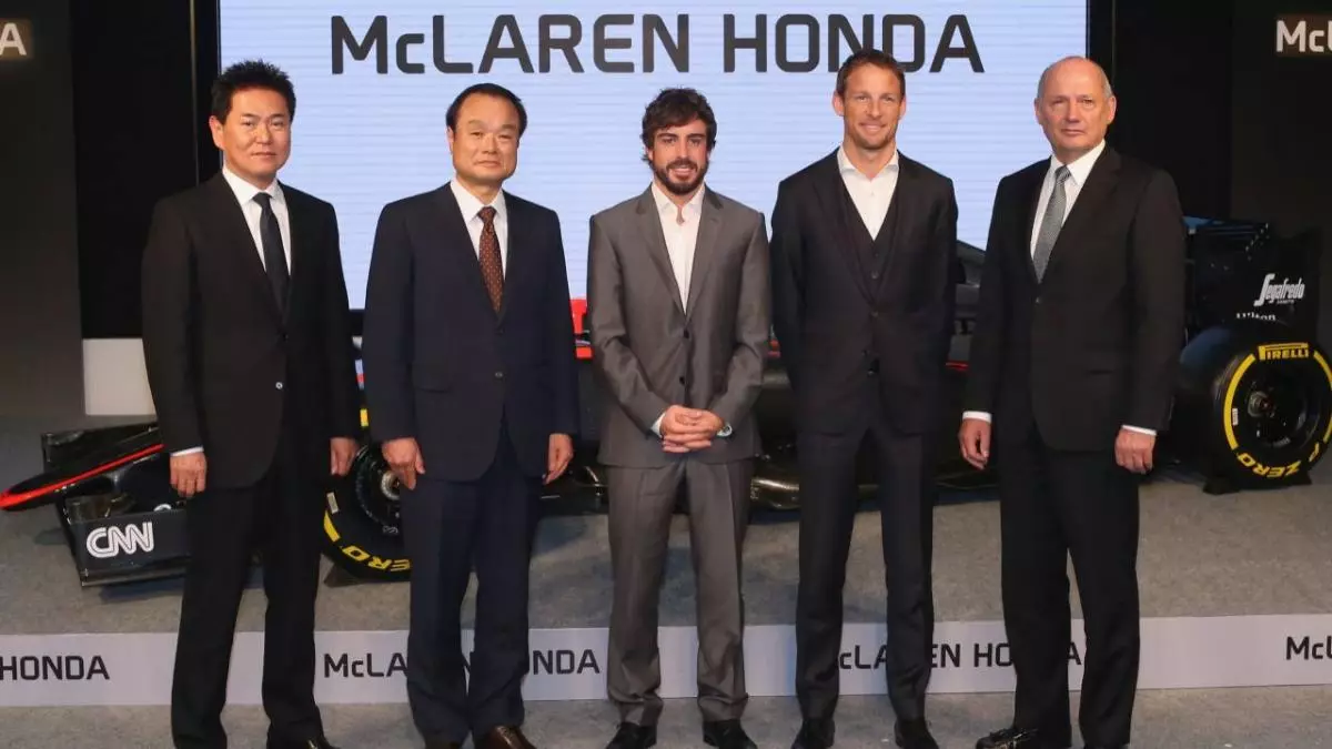 McLaren finalment tneħħi l-