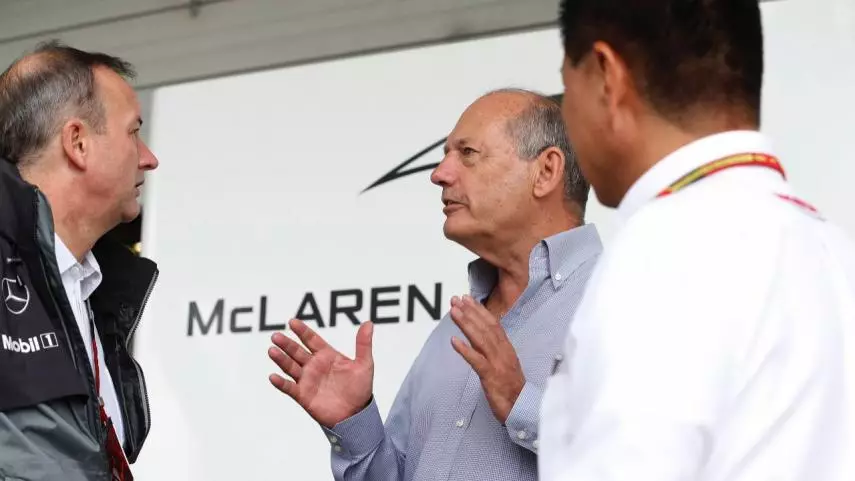 Ron Dennis