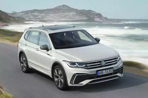 Volkswagen Tiguan Allspace