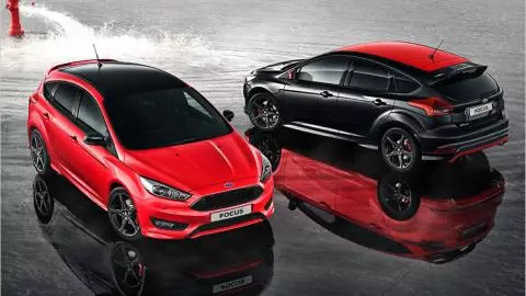 “Ford Fokus Sport 2016”