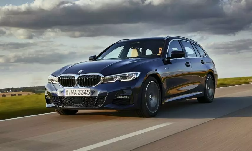 6 сабаб, ки чаро BMW 3 Series Touring аз 5 Series Touring беҳтар аст