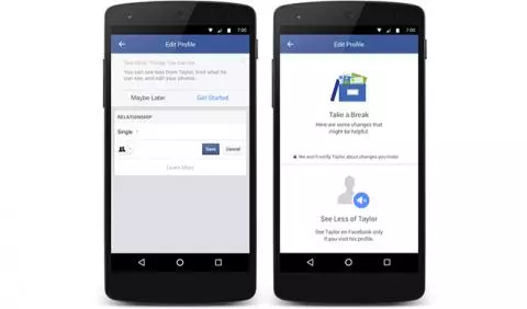 Elakkan membuang bekas anda di Facebook