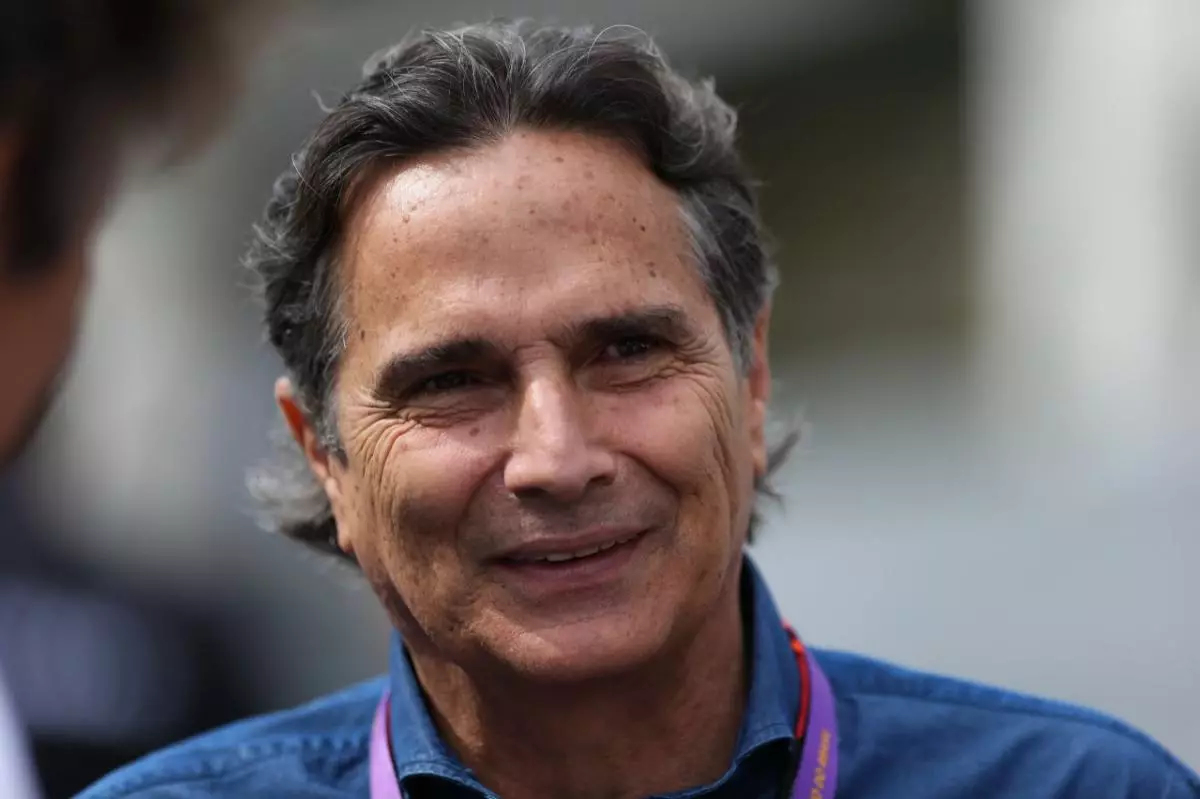 Nelson Piquet, hyrwyddwr dadleuon: Sarhad, gwatwar a gyrrwr Bolsonaro