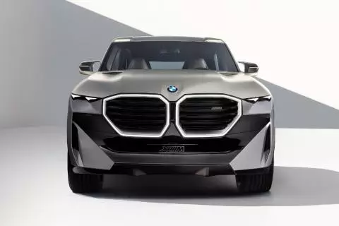 BMW XMCocept