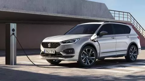 Seat Tarraco E-Hybrid