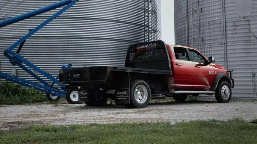 Dodge Ram Harvest Edition