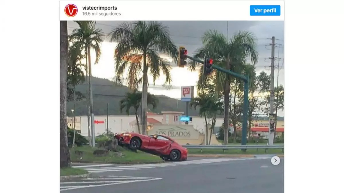 Salta o toque de queda debido ao coronavirus... e estrela o seu Toyota Supra