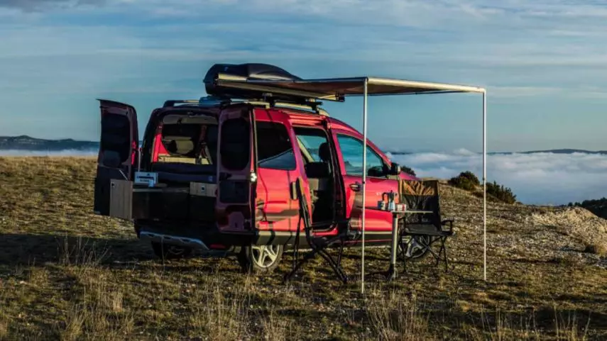 Dacia Dokker Camperiz