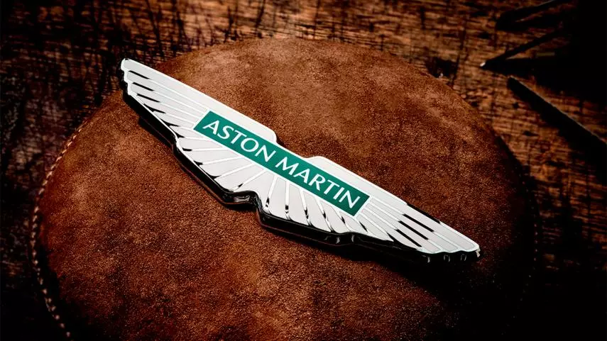 Aston Martin-logo 2022