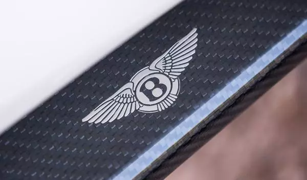 Logo sa brand sa sakyanan sa Bentley