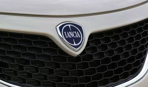 Logo sa brand sa sakyanan sa Lancia