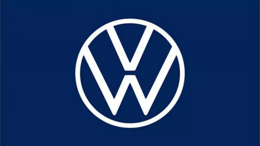 volkswagen logotipoa