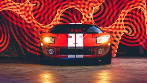 Ford GT