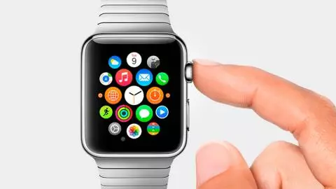 ፖርሽ እና ቢኤምደብሊው አፕ ለ Apple Watch - 1