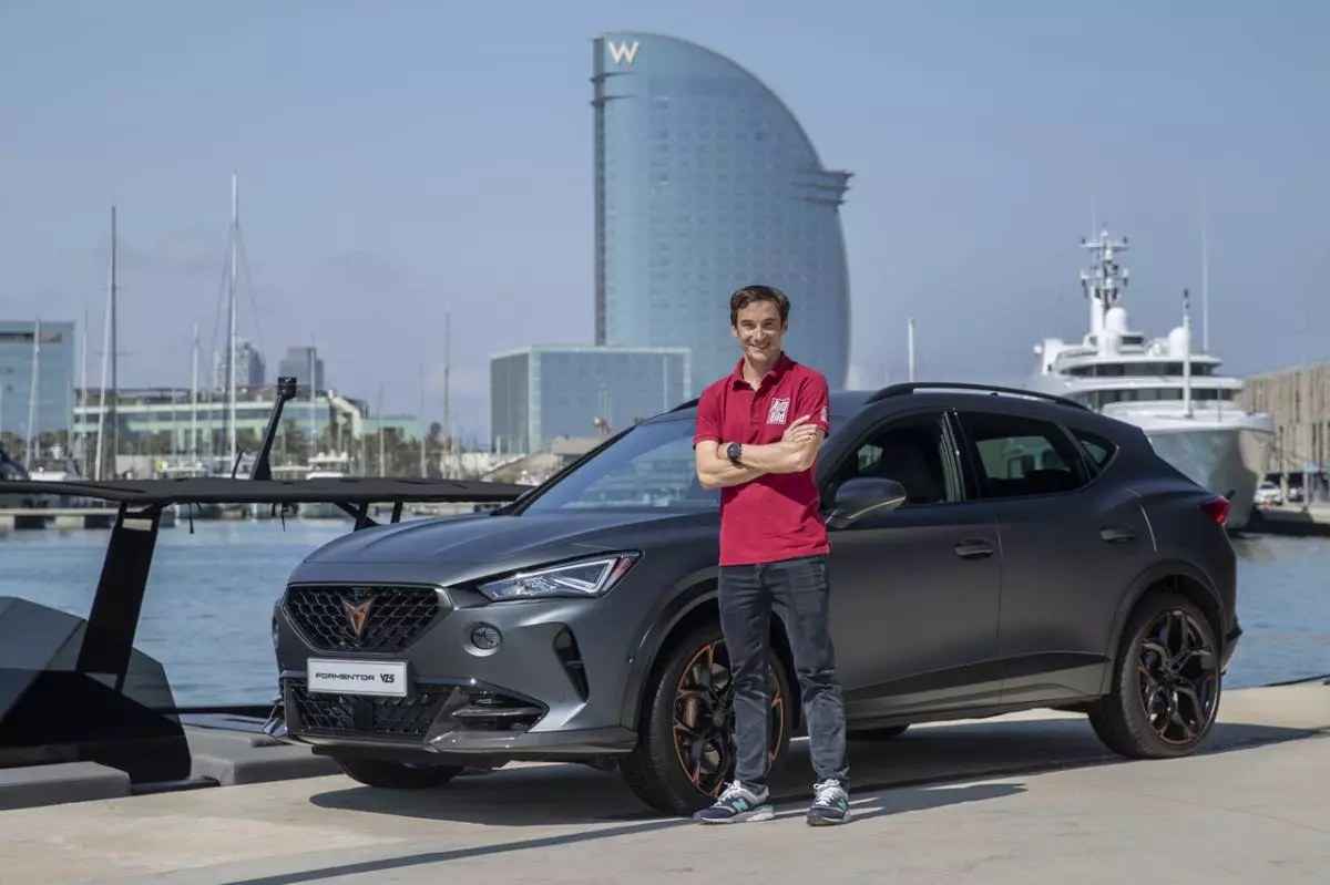 Cupra Formentor VZ5, we kennen het persoonlijk