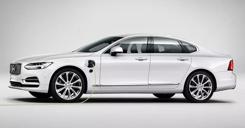 Volvo S90 PHEV