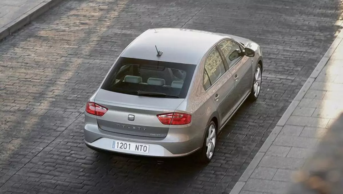 Seat Toledo, δύο αντίπαλοι που είναι χειρότεροι και ένας καλύτερος