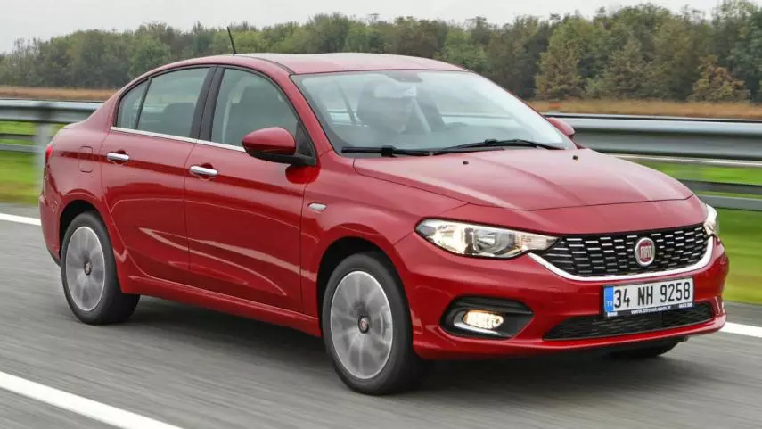 Fiat Tipo 2020