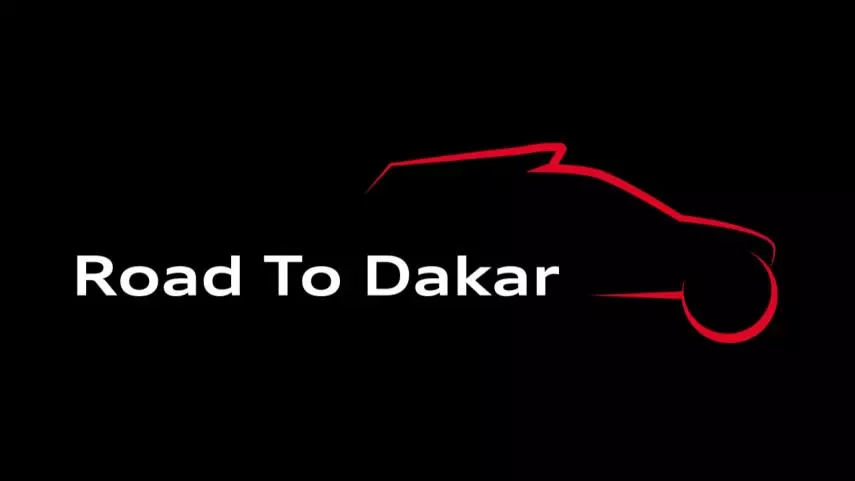 Audi Road a Dakar