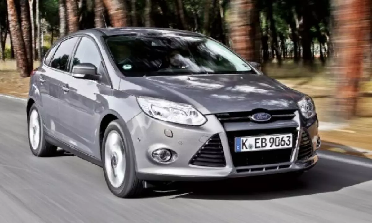 Бизде Ford EcoBoost 1.0 сынаган жеңүүчүлөр бар