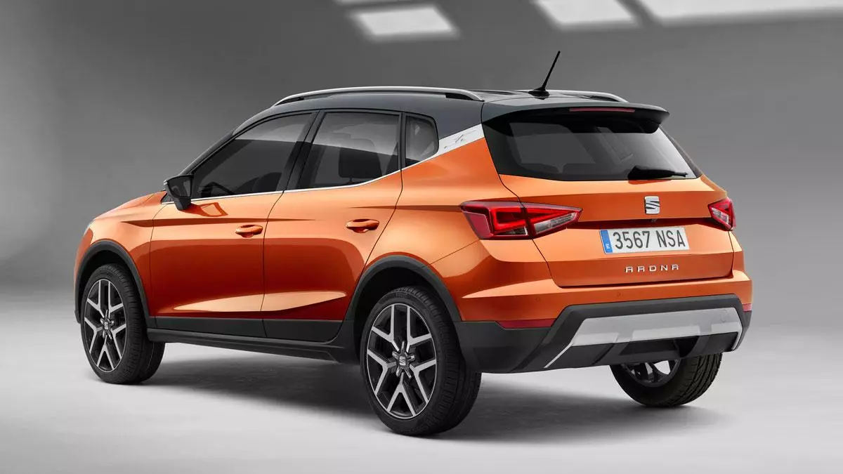 Seat Arona Seat Ateca абыйсыннан сатуны урлый аламы?