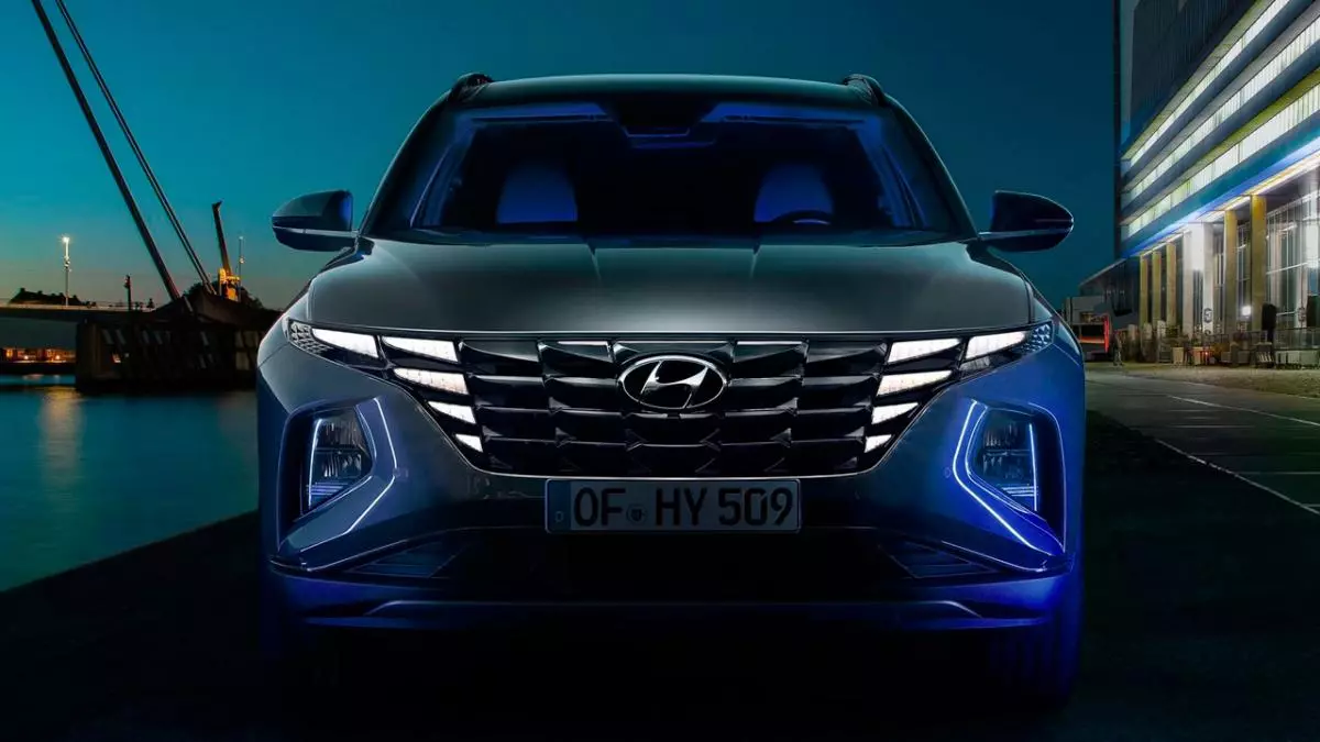 Hyundai Tucson 2021, бу аның өч гибрид версиясе