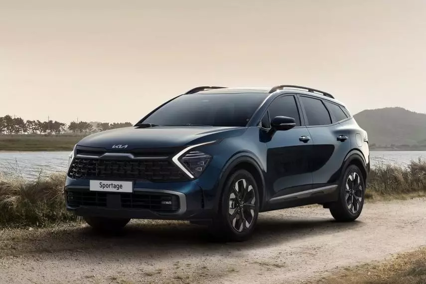 5 SUV, ки дар соли 2022 ба фурӯш мебароянд