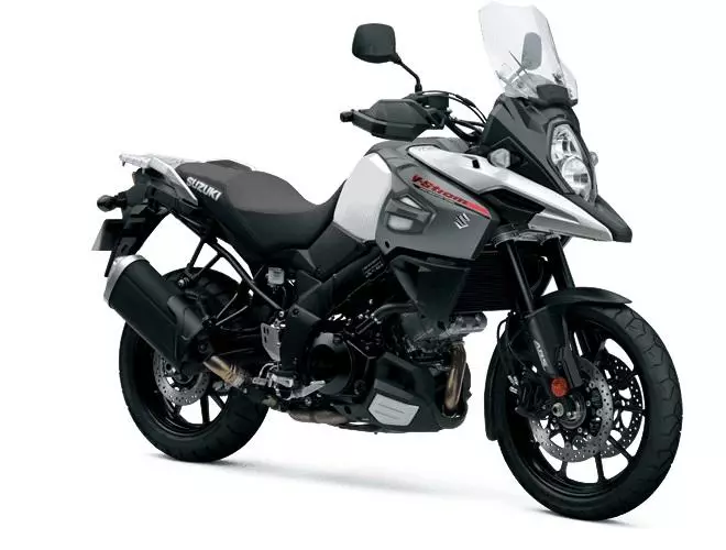 Сузуки V-Strom 1000