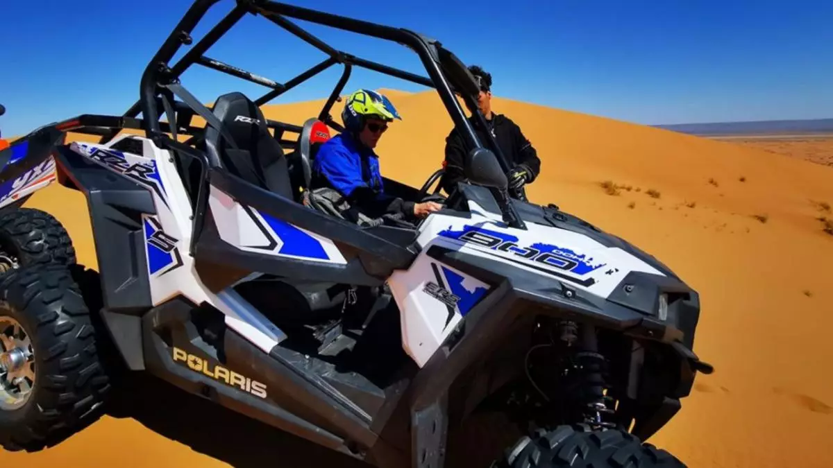 කාමුක නළු Nacho Vidal හට Dakar 2021 ධාවනය කිරීමට අවශ්‍යයි