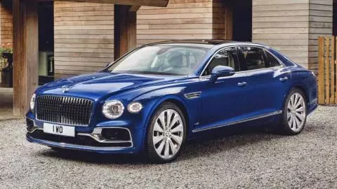 Bentley Flying Spur første utgave