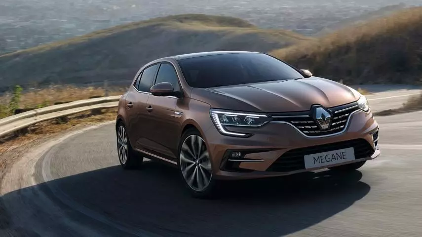 Renault Mégane