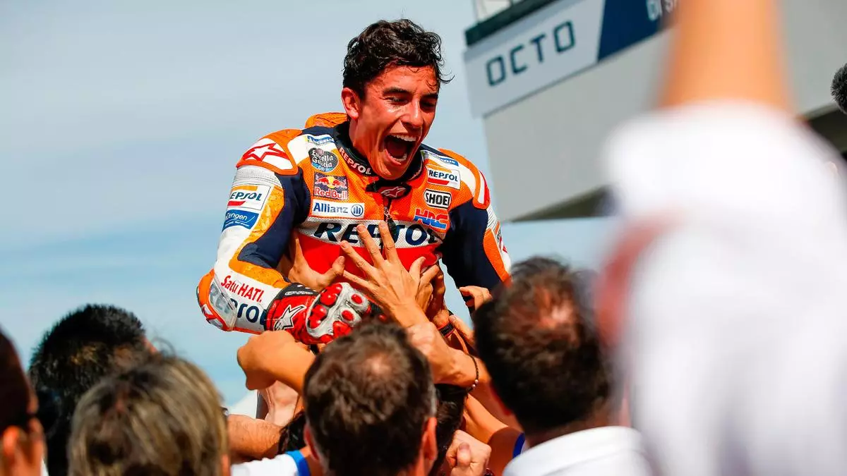 Opinia: Dlaczego Marc Márquez nie ma rywala w MotoGP?