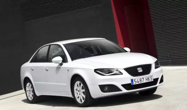 Seat Exeo Ecomotive به نمایندگی ها می رسد 5613_8